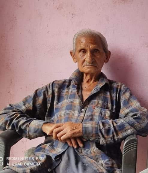 Death Of Freedom Fighter - Bageshwar News - Bageshwar News:स्वतंत्रता ...
