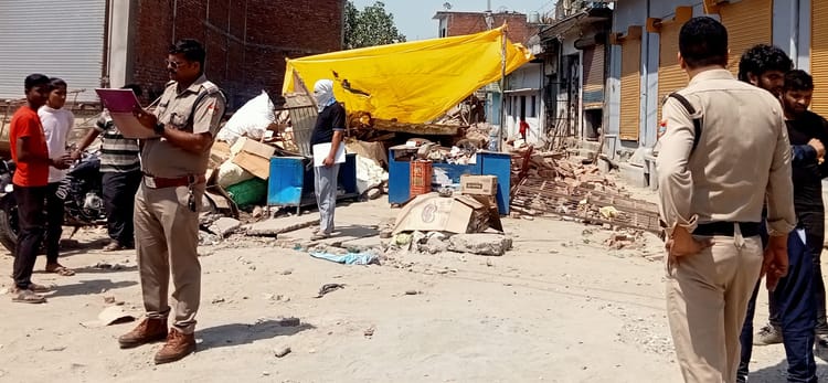 Incroachment In Khatima - Udham Singh Nagar News - Udham Singh Nagar ...