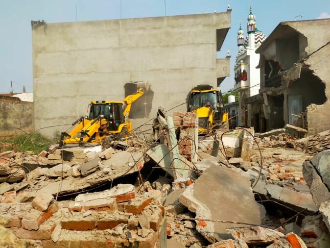 Incroachment In Rajpur - Udham Singh Nagar News - Udham Singh Nagar ...