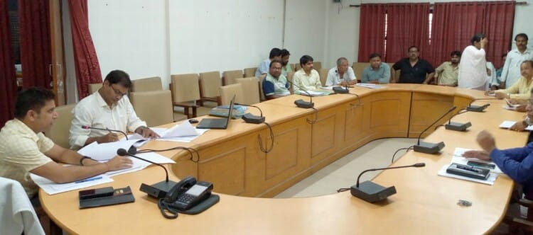 Budaun News:महायोजना-2031 की आपत्तियों और सुझावों पर सुनवाई शुरू ...