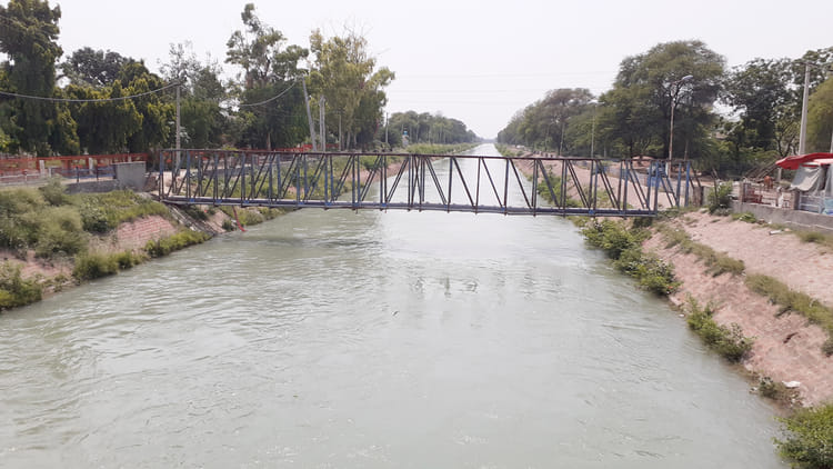 Bhakra Canal Built 71 Years Ago Will Be Renovated With 155 Crores ...