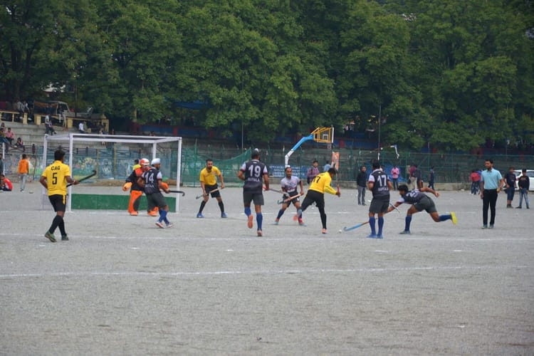 Jalandhar, Shahbad Won Their Respective Matches - Nainital News ...