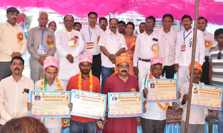 Entrance Gate Will Be Built In The Name Of Freedom Fighter Shiv Balak ...