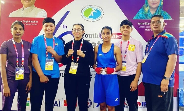 Nikita, Karnika, Kajal, Deepa Will Punch In The Final - Pithoragarh ...