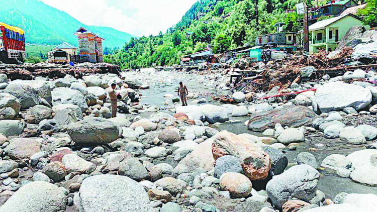 Search Begins For Missing And Drowned People In Kullu - Kullu News ...