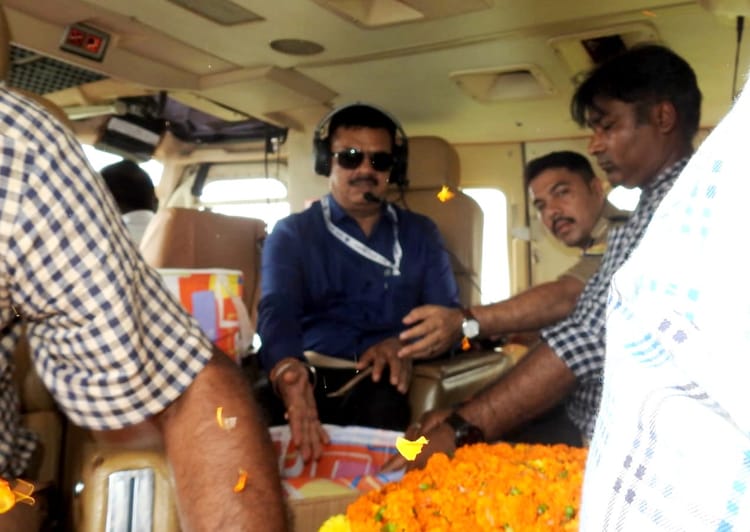 The Temple Resounded With The Shouts Of Har Har Mahadev - Saharanpur ...