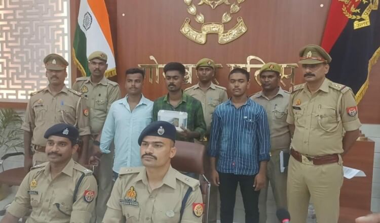 Gorakhpur News:पुरानी रंजिश में चली थी कोतवाली क्षेत्र में गोली, तीन ...