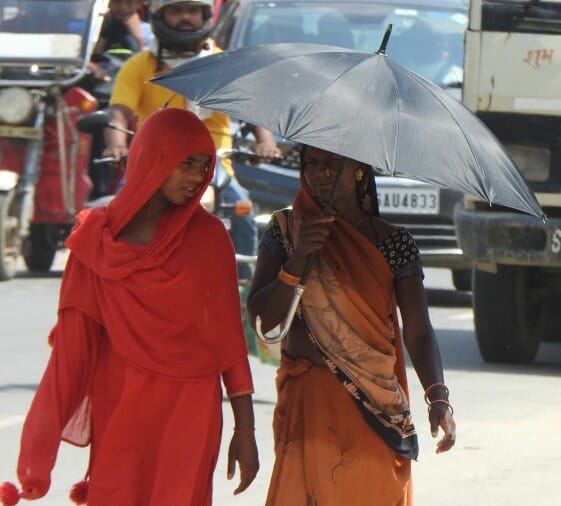 The Humidity Was Such That The Fan's Air Remained Ineffective In The ...