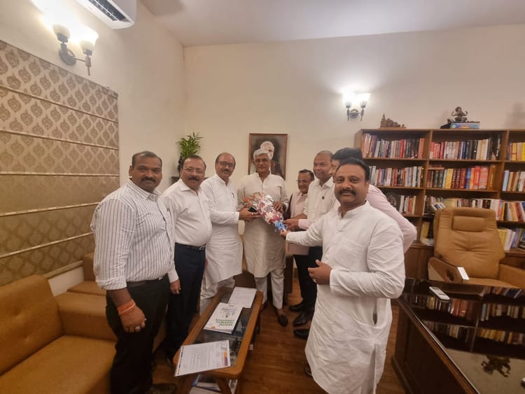 Sharda Yamuna, Sabarmati Link Canal Will Be Removed After Saving The ...