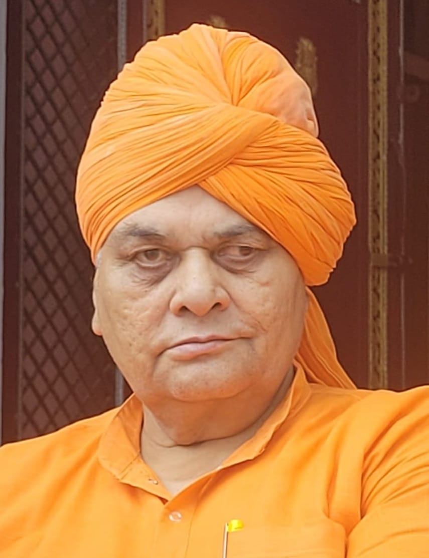 Sp Mla Omvesh Raised The Demand For Embankment In The Assembly - Bijnor ...