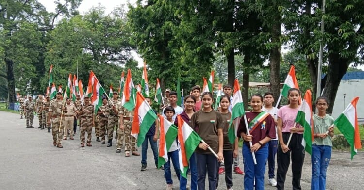 Oath Administered Under Meri Mati-mera Desh - Champawat News ...