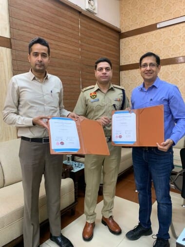 Kurukshetra News:मैप्लस ऐप से मिलेंगी धर्मनगरी की हर सड़क पर ट्रैफिक ...