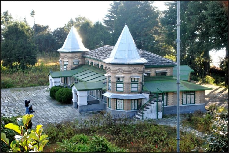 Uttarakhand News Pm Modi Will Stay In Kailash Narayan Ashram In High ...