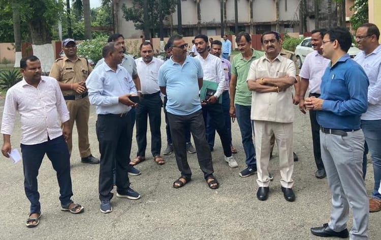 New Building Of Pantnagar Inter College Will Be Built - Udham Singh ...