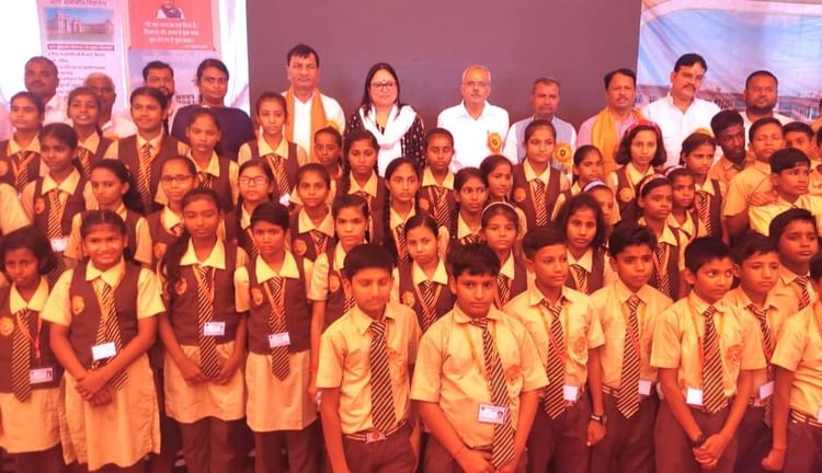 Pm Modi Inaugurated Atal Residential School Of Siswa - Gonda News - Gonda News:पीेएम मोदी ने ...