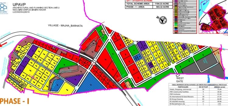 A Canal Will Be Built In Navya Ayodhya On The Lines Of Ram Ki Pauri. - Ayodhya News - Ayodhya ...