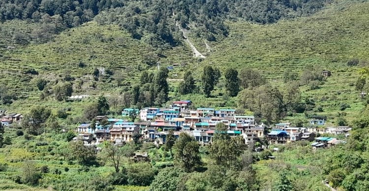 People Of Chaudas Valley Have Hope For Development Due To Pm's Visit ...