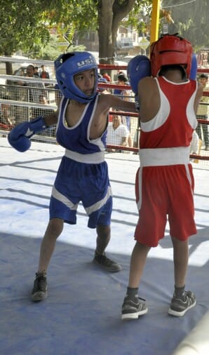 Dropati Of Khalogi School Stood First In 100 Meter Race - Kullu News ...