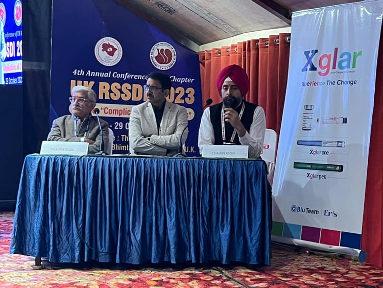 Diabetes Will Be Controlled By Balanced Diet: Dr. Nilambar - Nainital ...