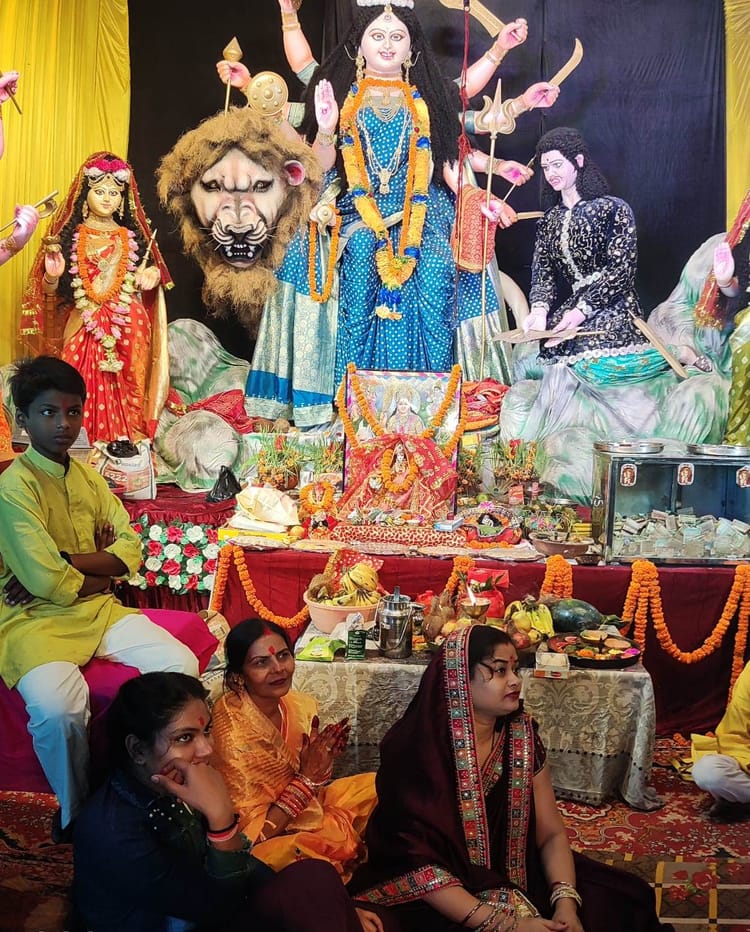 385 Statues Will Be Immersed Today - Basti News - Basti News:385 ...