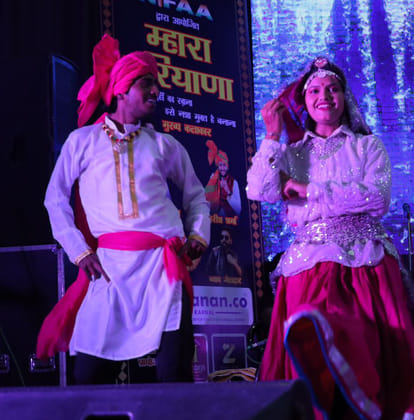 Haryanvi Gabru Dancing On The Song Chhora Main Haryana Ka... - Karnal ...