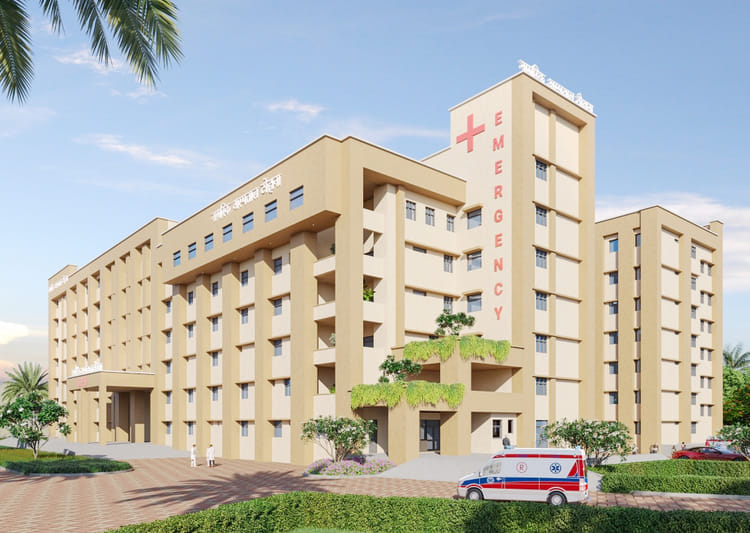 Construction Of Seven Storey Hospital Building Will Start Soon ...