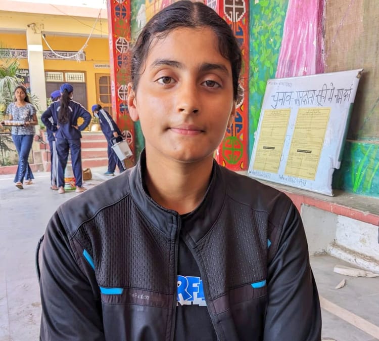 Shreya Selected At National Level In Taekwondo - Solan News - Solan ...