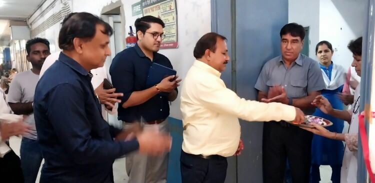 Charkhi Dadri News:अब शाम 7 बजे तक सिविल अस्पताल में करवा सकेंगे एक्स ...