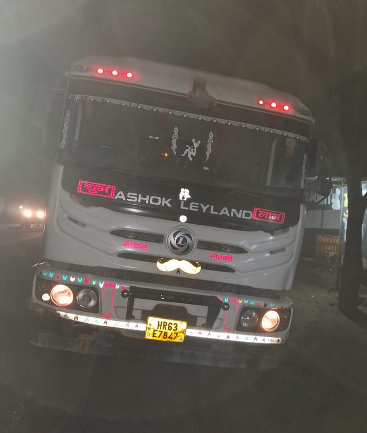 Pollution Problem Still Persists, Police Attack On Vehicles Carrying ...