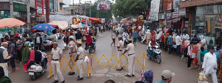 Maya Rains In The Market On Dhanteras, Business Worth Rs 10 Crores Done ...