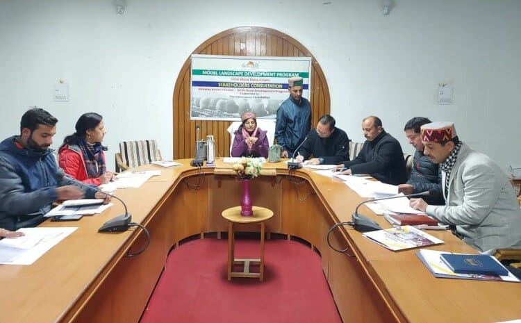 Shops Of Those Not Paying Rent Will Be Locked - Chamba News - Chamba ...