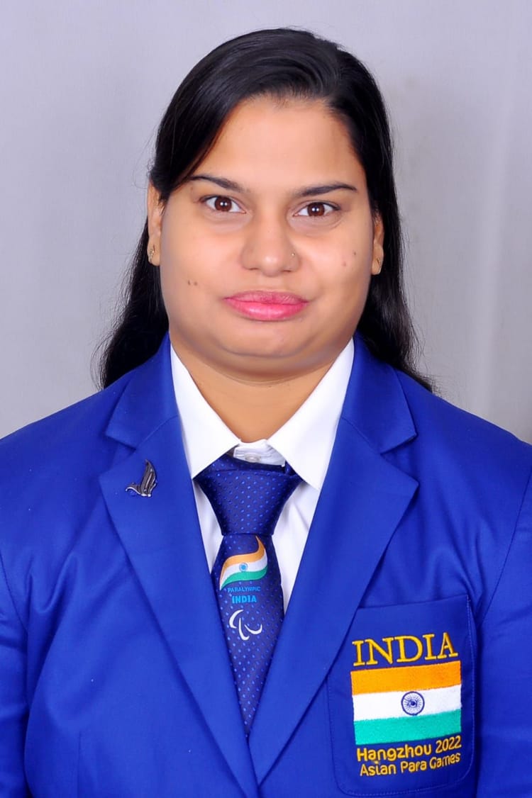 Poonam, Monu And Avni Ready To Show Their Strength In Khelo India Para ...