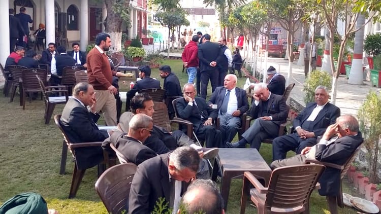 Finding The Way To Victory In The Elections Through Issues Like Library ...