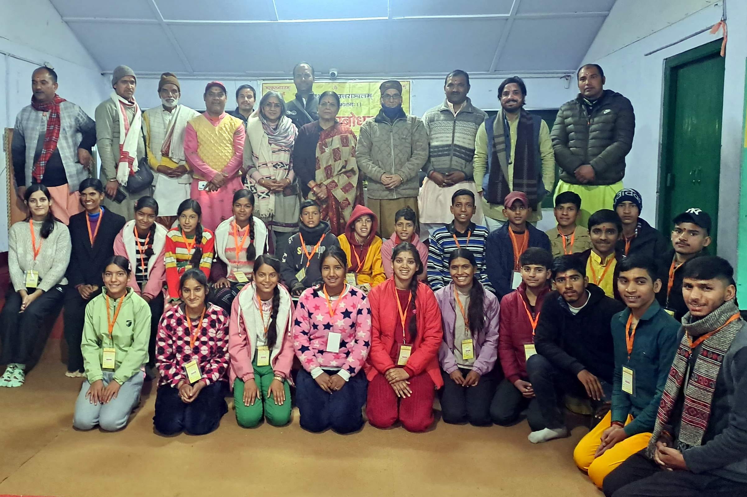 Sanskrit Is The Soul Of India And The Identity Of Every Indian: Shastri ...