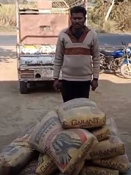 Gallant Cement Helped In Building The House - Gorakhpur News ...