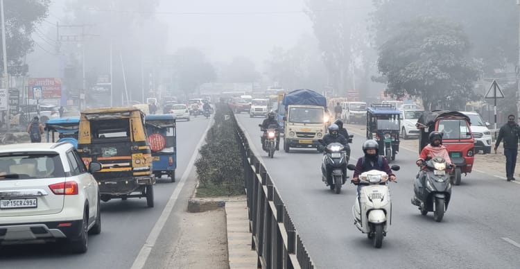 The Temperature Of Terai Fell More Than The Mountains, Nainital And ...