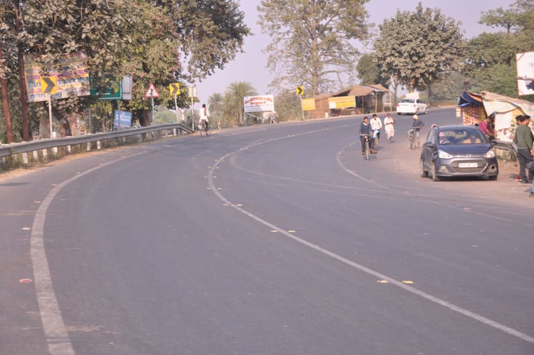 Road Will Be Easy From Bahraich To Lucknow - Bahraich News - Bahraich ...
