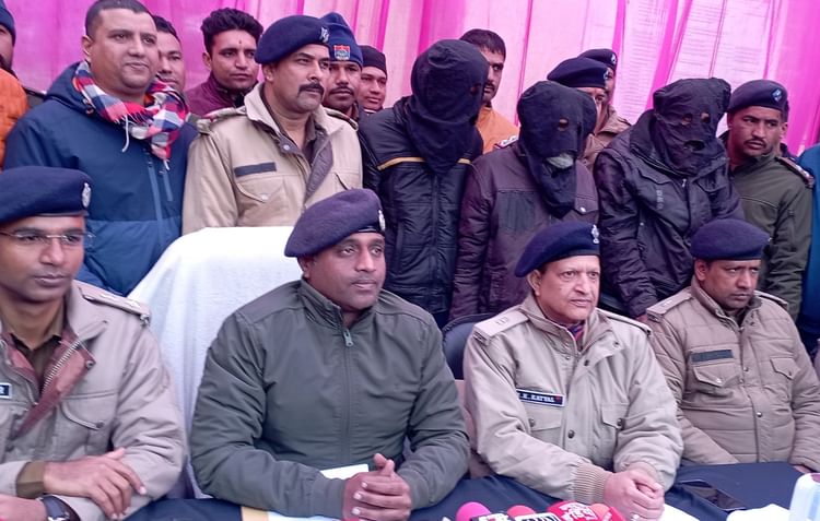 Uttarakhand News: Police Revealed Double Murder Of Khatima - Udham ...