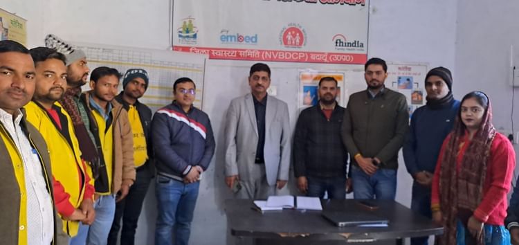 Alerted People About Malaria, Told Preventive Measures - Budaun News ...