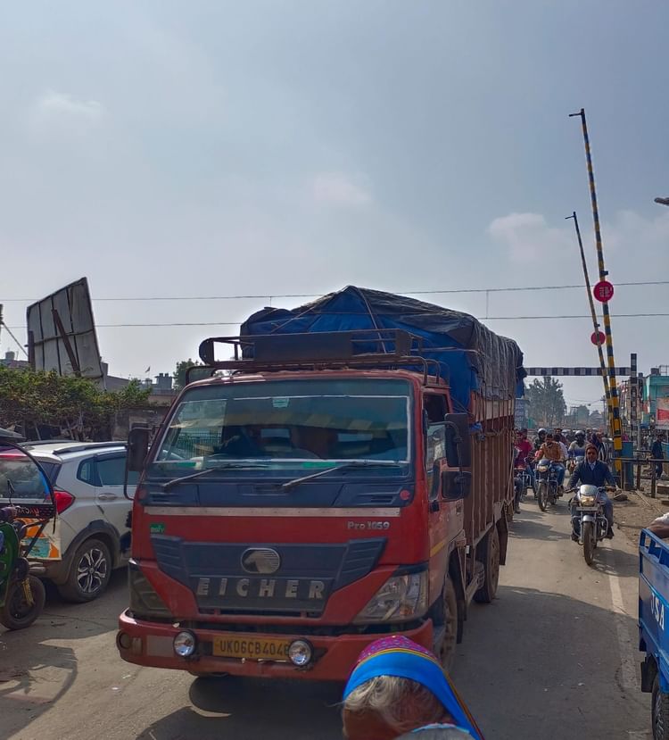 Continuous Accidents, Still No Control On Speed - Lakhimpur Kheri News - Lakhimpur Kheri News ...