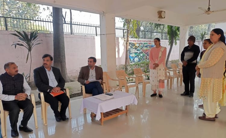 Daughters Of Bal Gram Rai Will Now Be Able To Get The Best Education In ...