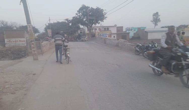 Bridge Will Be Built On Puwayan State Highway In Dataganj Budaun ...