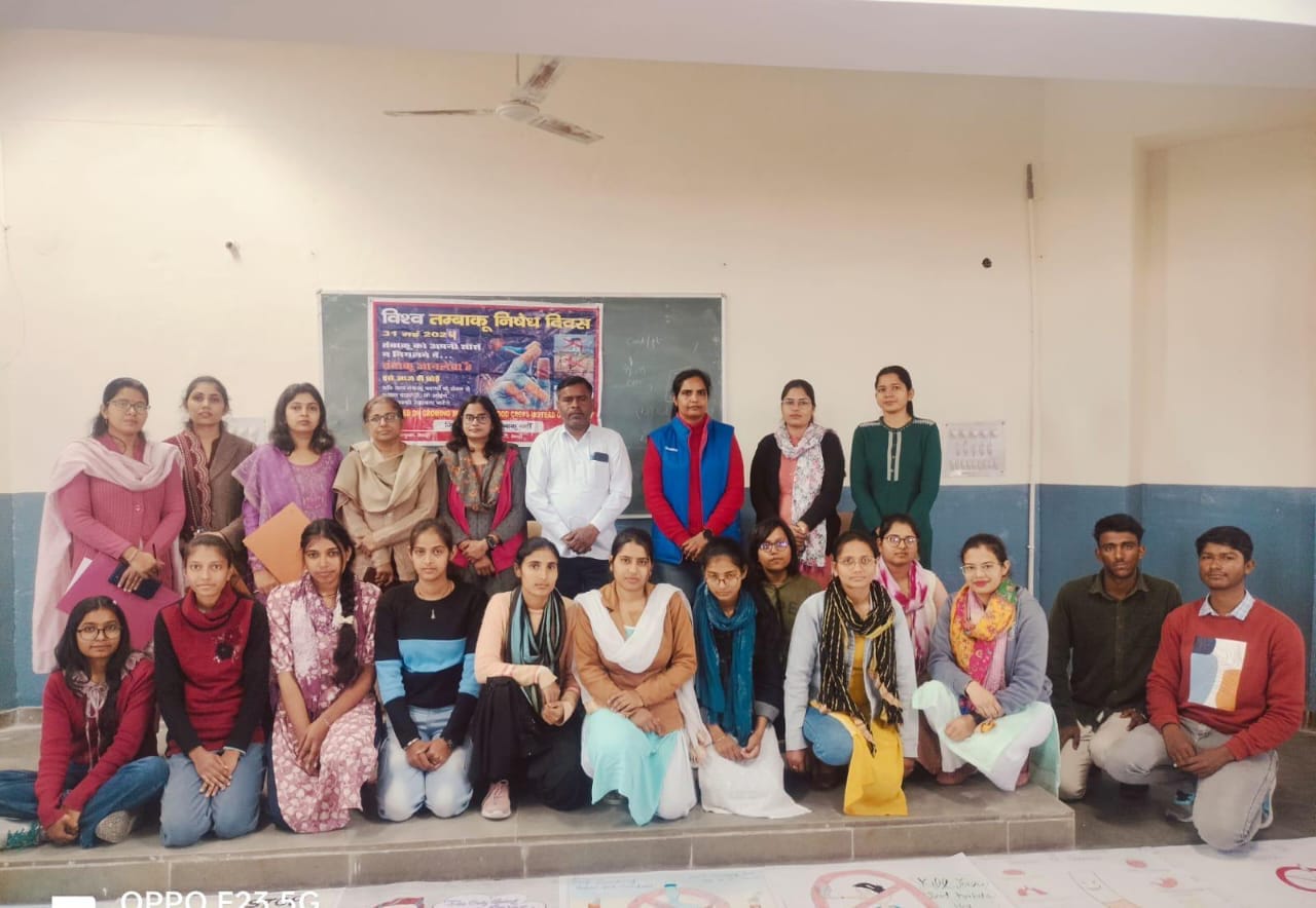 Muskan First, Neha Second In Poster Making Competition - Rewari News ...