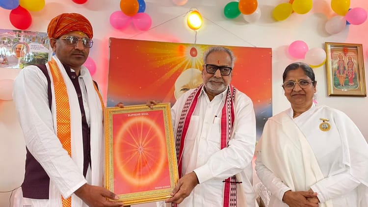 Festival Of Brahma Kumaris In Kharia Village Of Sirsa - Sirsa News ...