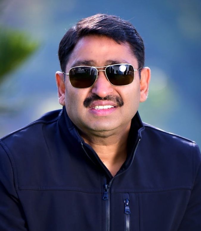 Retired Dgp Of Uttarakhand Ashok Kumar Becomes Vice Chancellor Of ...