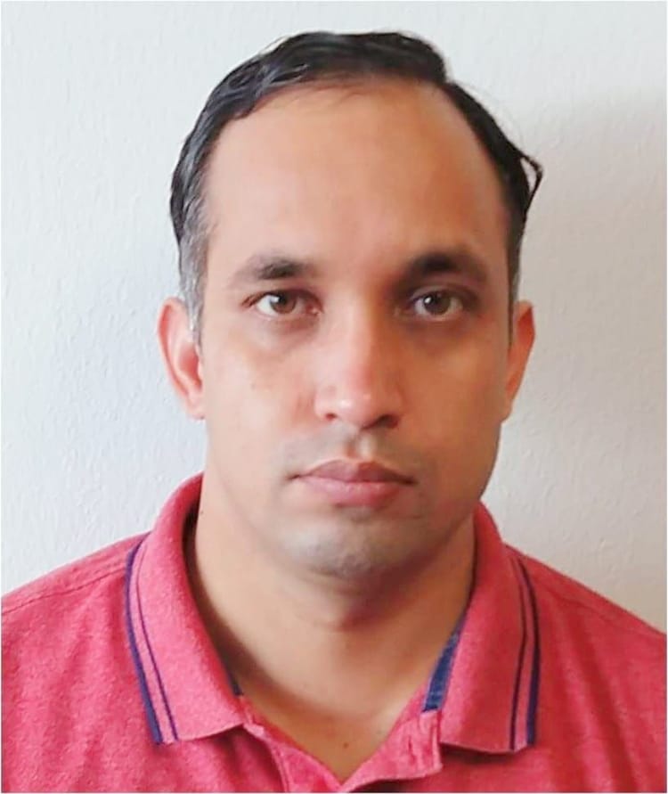 Dr. Ravikant Of Arki Becomes Central Assistant Professor At University Of Hyderabad - Solan News ...