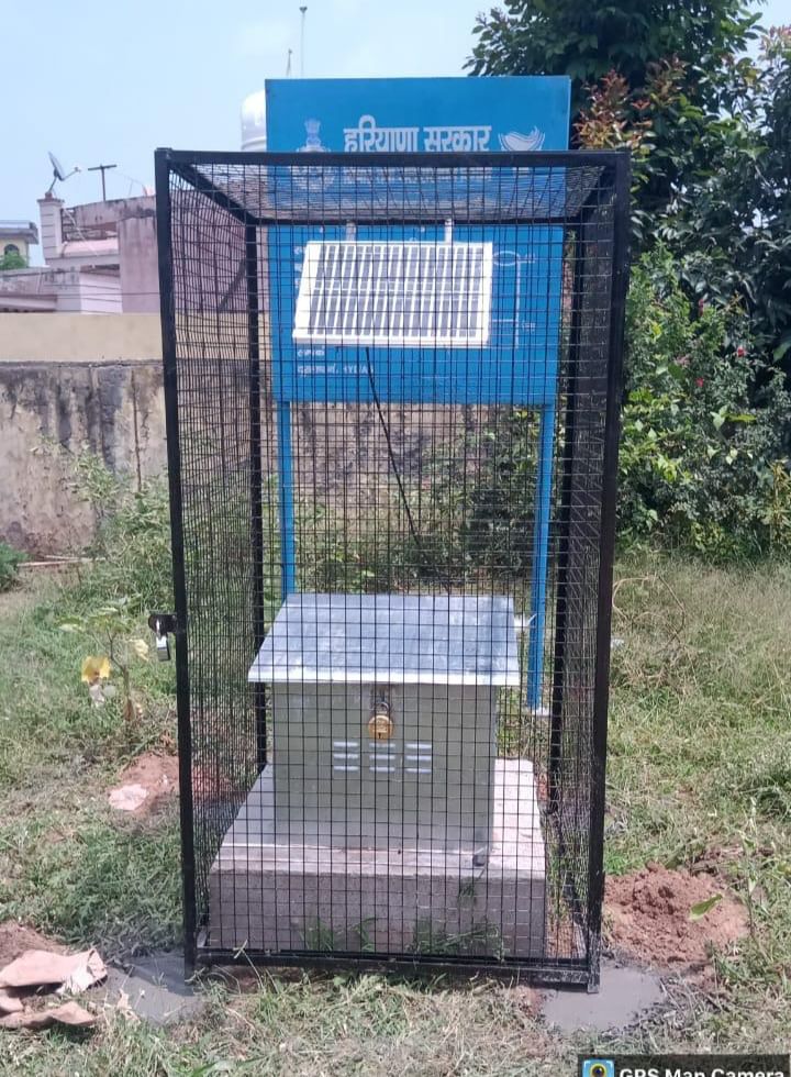 Falling Ground Water Level Of Saha Section Is A Matter Of Concern ...