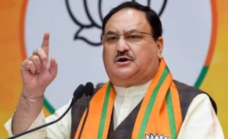 Lok Sabha Election 2024 Jp Nadda Will Come To Haridwar On 5th April Bjp Start Preparation - Amar ...