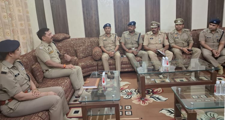 Coordination Made With Uttarakhand Police For Security Arrangements On ...