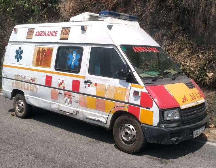 Up: 108 And 102 Ambulance Services Will Be On Alert On Diwali, Services ...